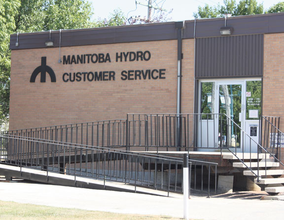 Hydro closing doors to its Transcona office – Our Communities