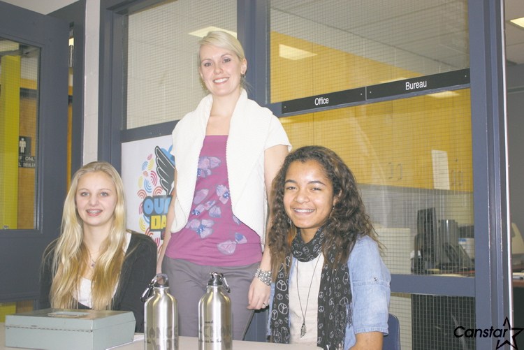 Area students taking on global action – Our Communities