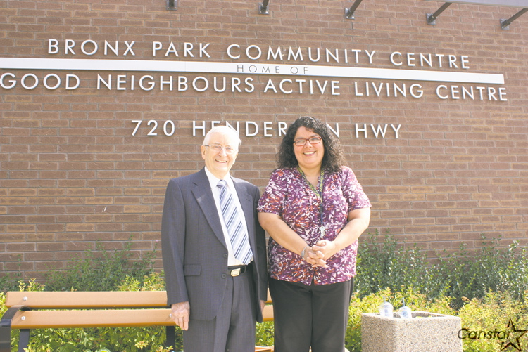 Federal government makes investment in seniors – Our Communities