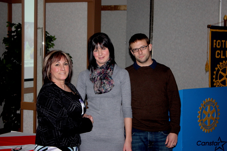 Local couple makes generous donation – Our Communities