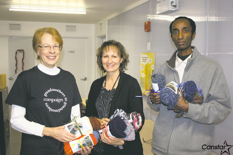 Local group making sure everyone stays warm – Our Communities