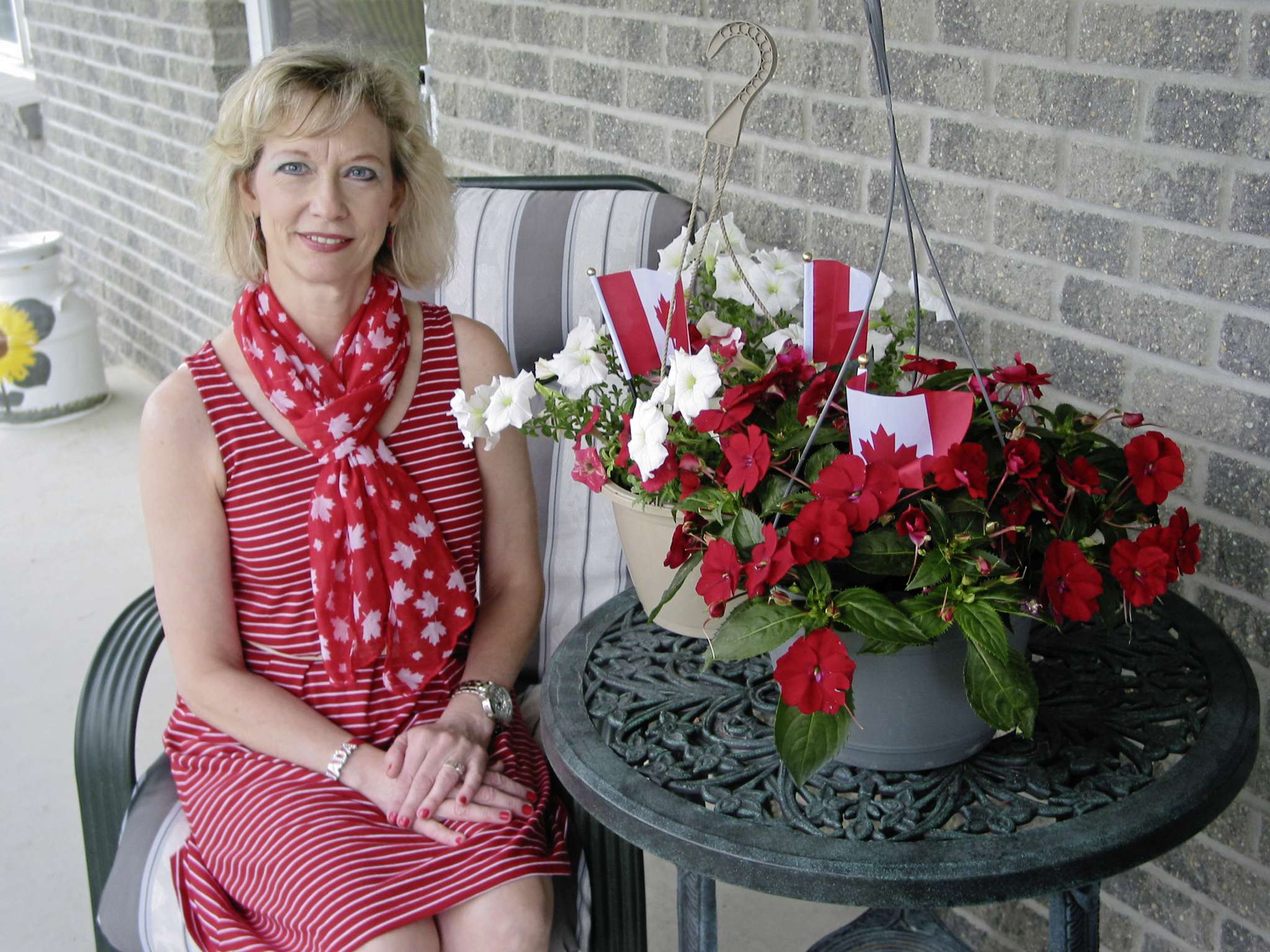 Vocalizing her love of Canada – Our Communities