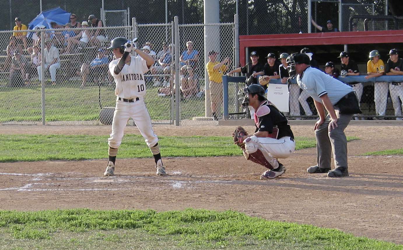 Boyle at bat – Our Communities