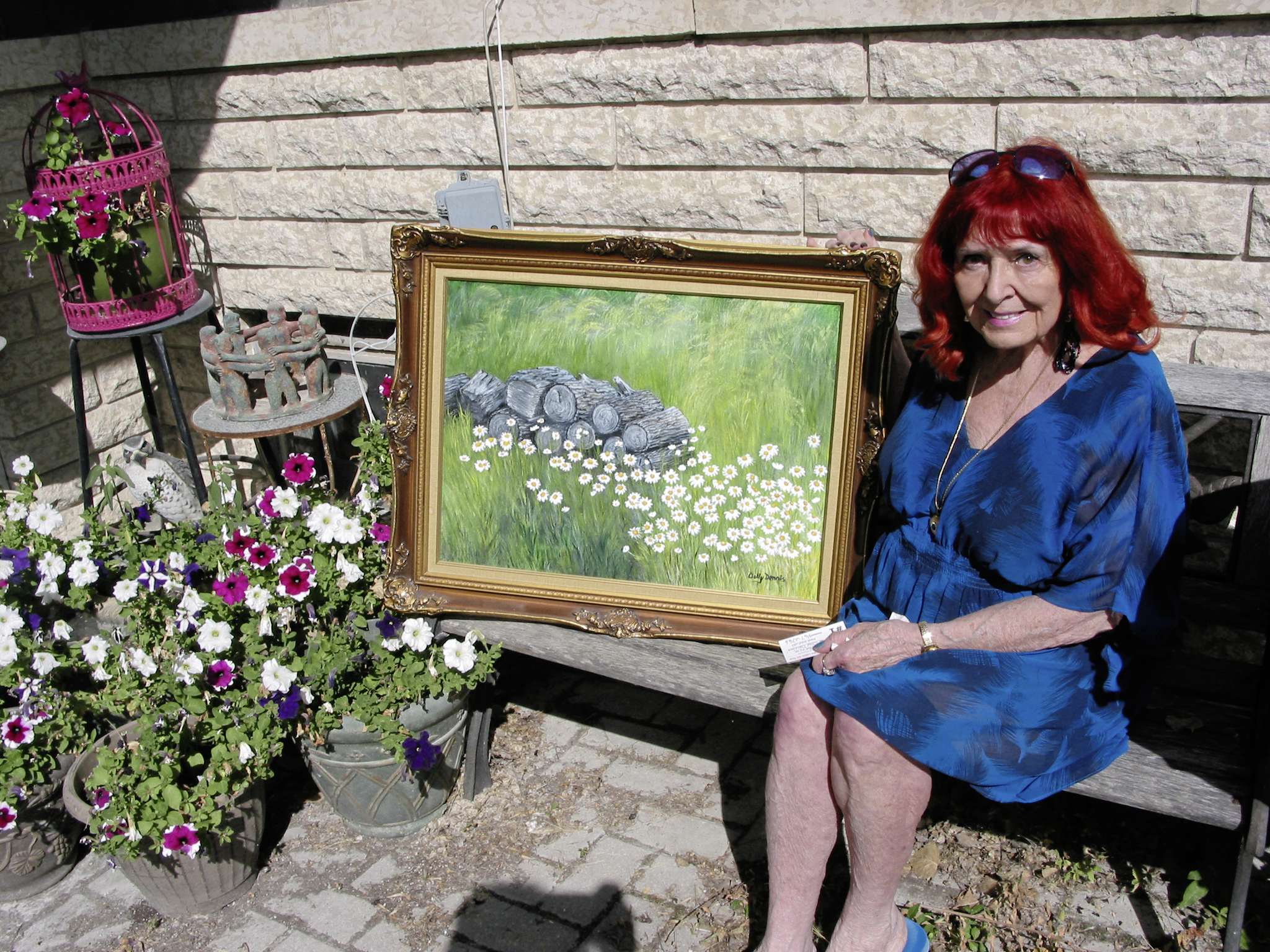 Offering a scenic and artsy tour – Our Communities