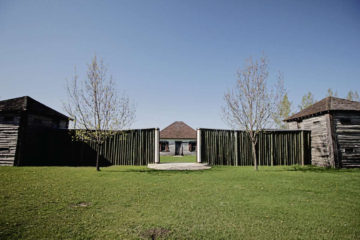 Building a new ‘old’ fort – Our Communities