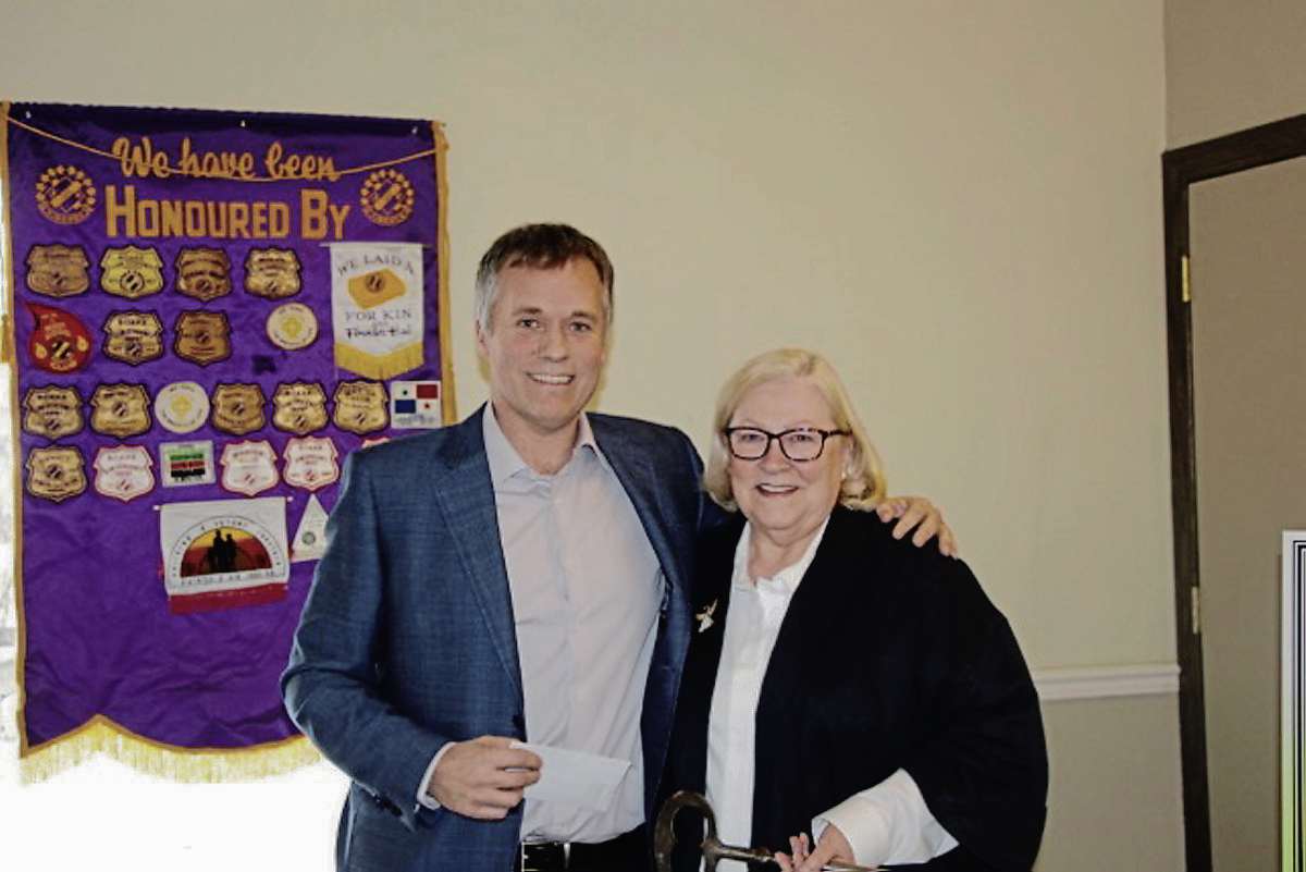 Thanks for community commitment – Our Communities