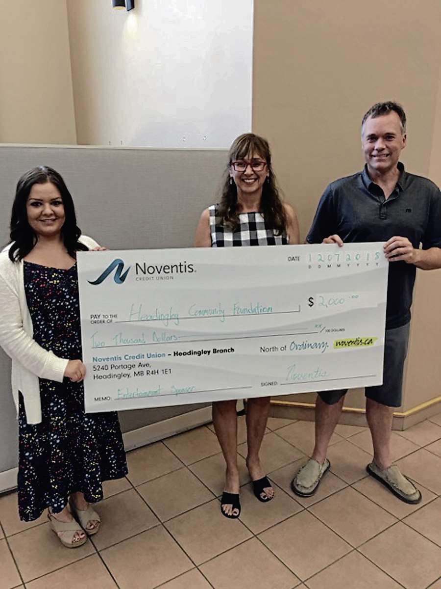 Supporting the community – Our Communities