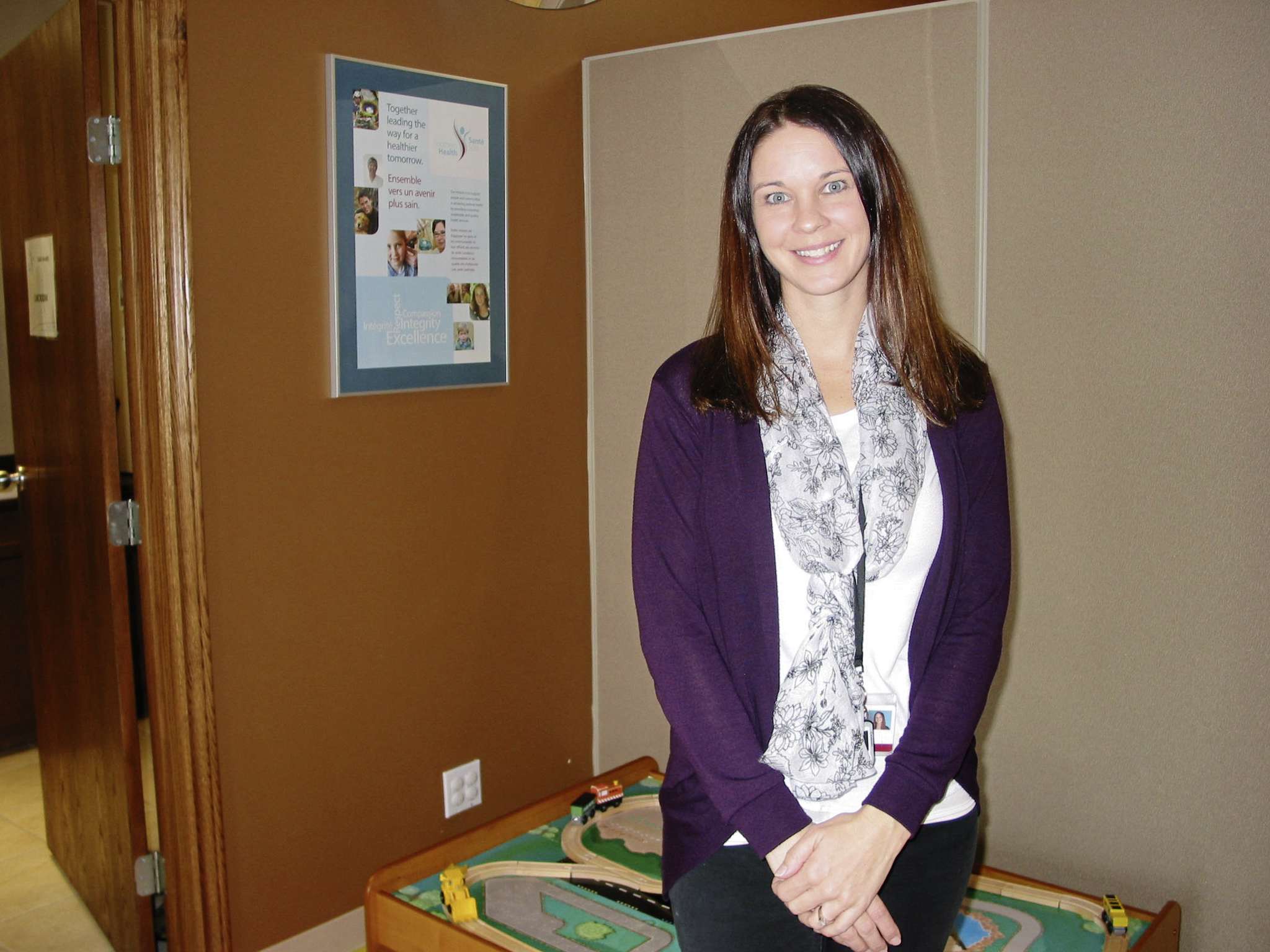 Serving local residents’ health needs – Our Communities
