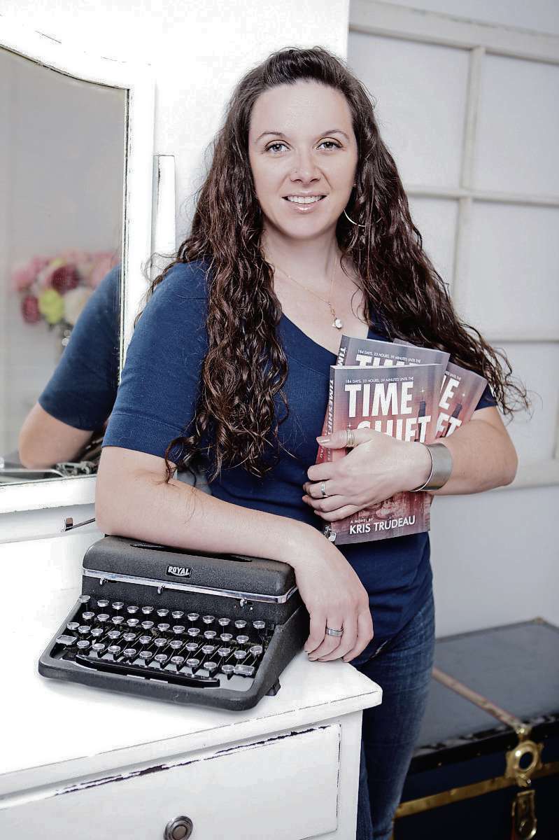 Writer ventures into sci-fi realm – Our Communities