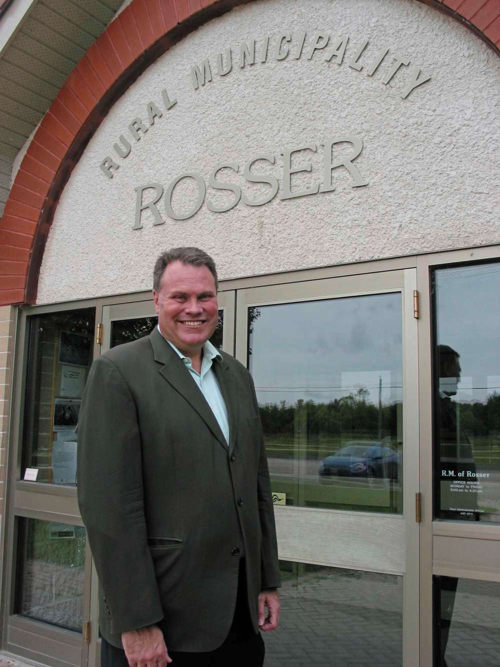 New face in the RM of Rosser office – Our Communities