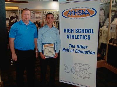 Sanford Collegiate’s Poole honoured – Our Communities