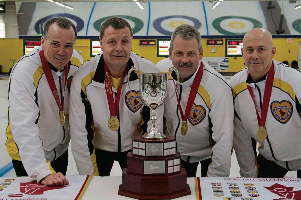 Team Neufeld rises to challenge – Our Communities