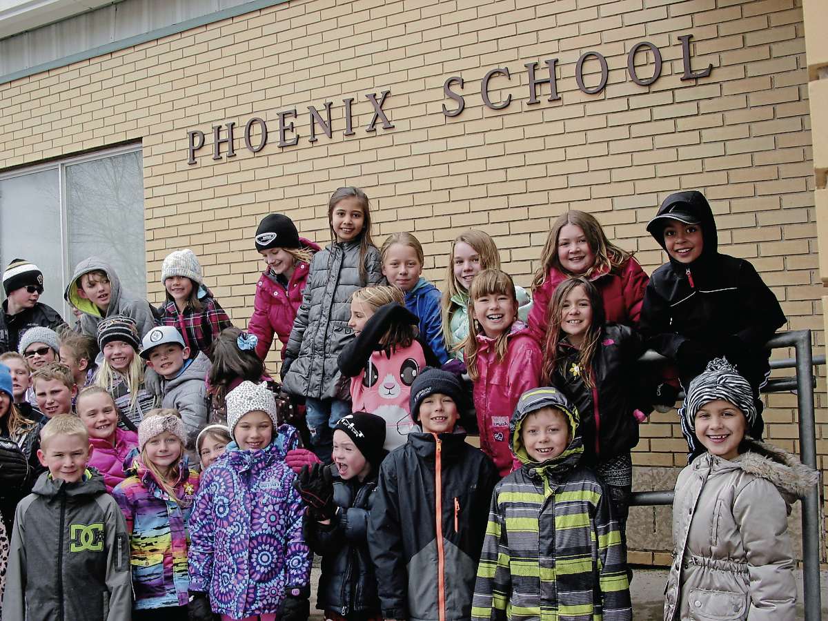 Generations educated at Phoenix School – Our Communities