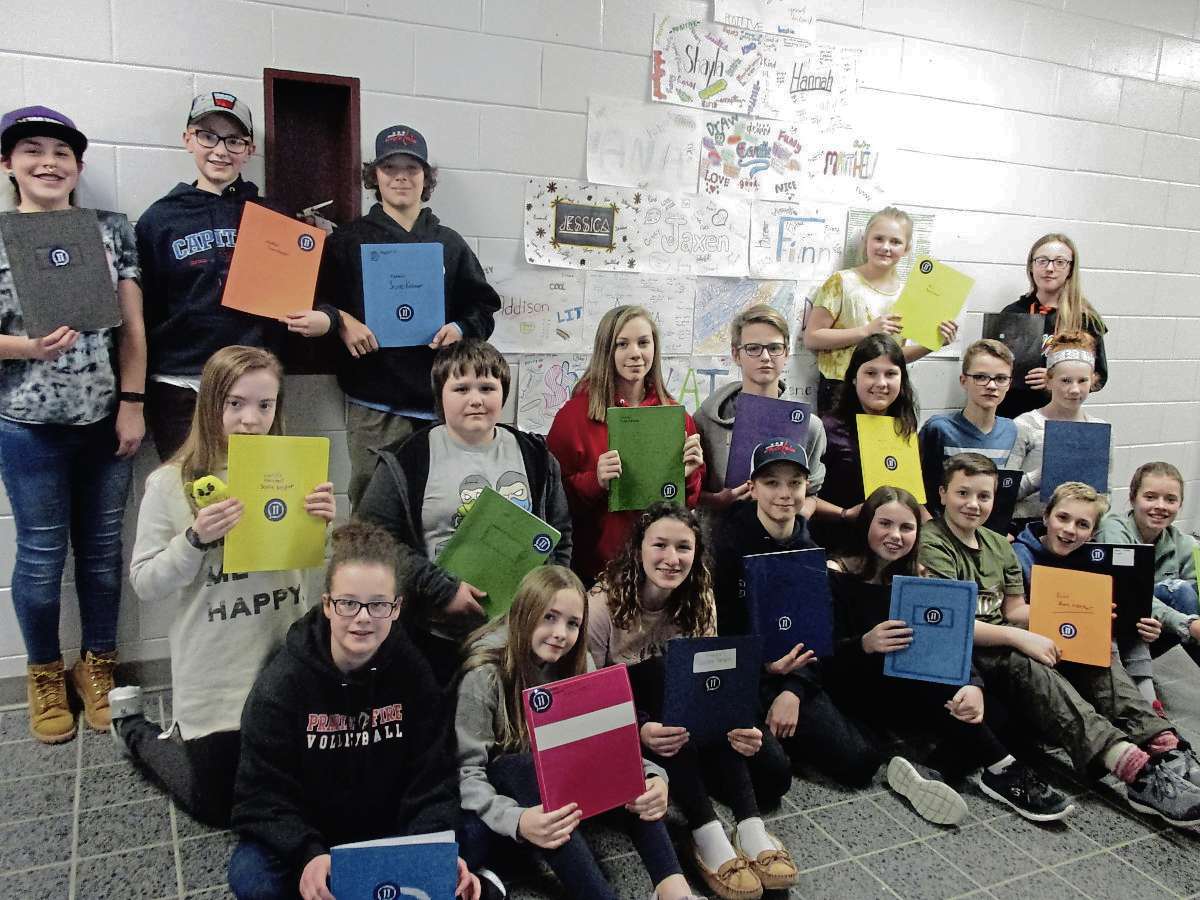 St. Paul’s students buoyed by Project 11 – Our Communities