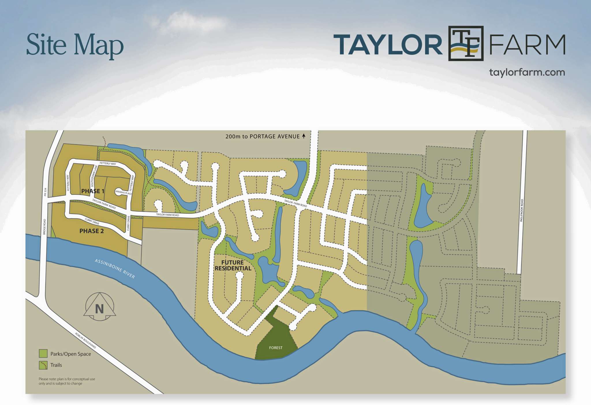 Taylor Farm development takes shape – Our Communities