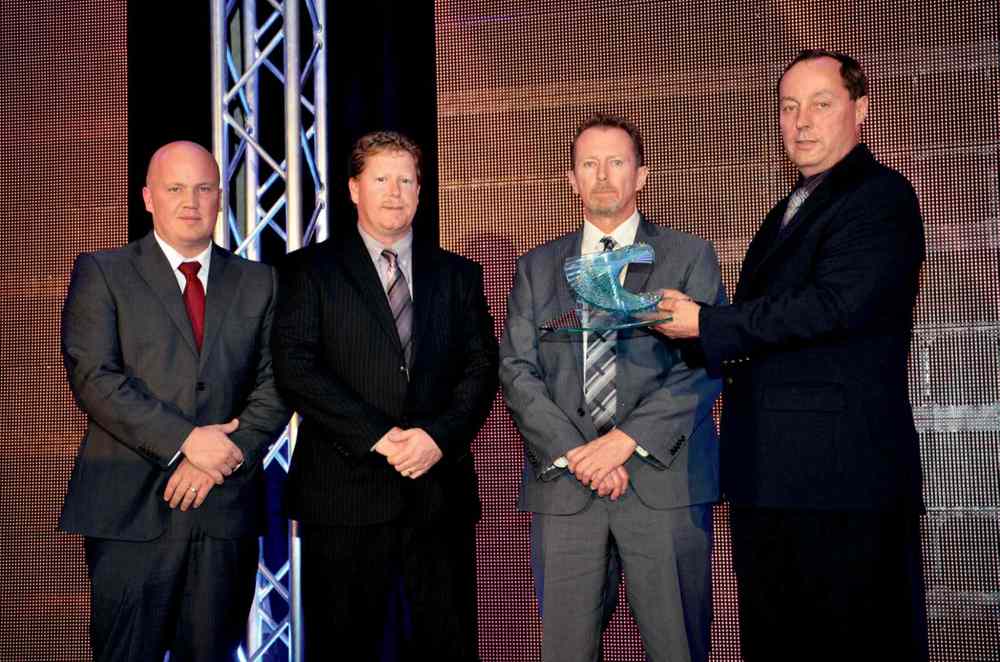 Chabot Implements wins achievement award – Our Communities