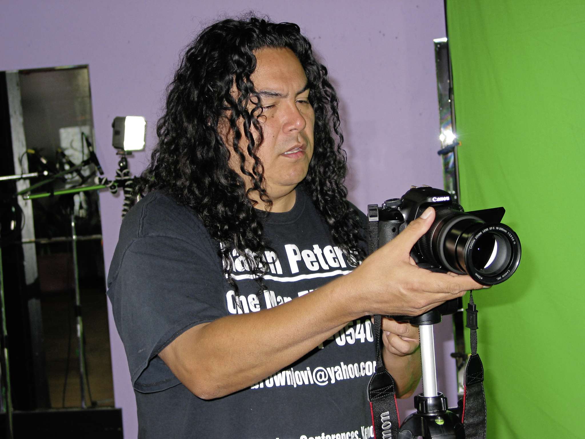 Telling tales about their town – Our Communities