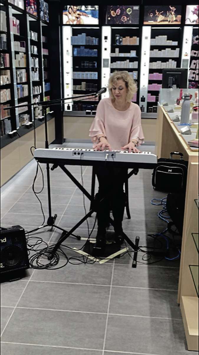 A public performance – Our Communities