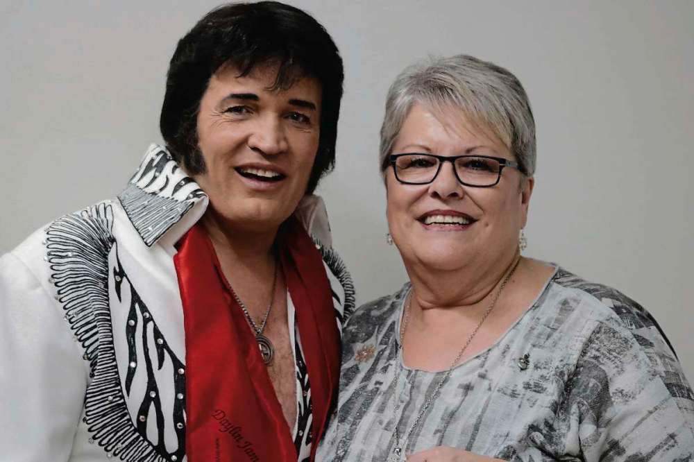 Elvis was in the building – Our Communities