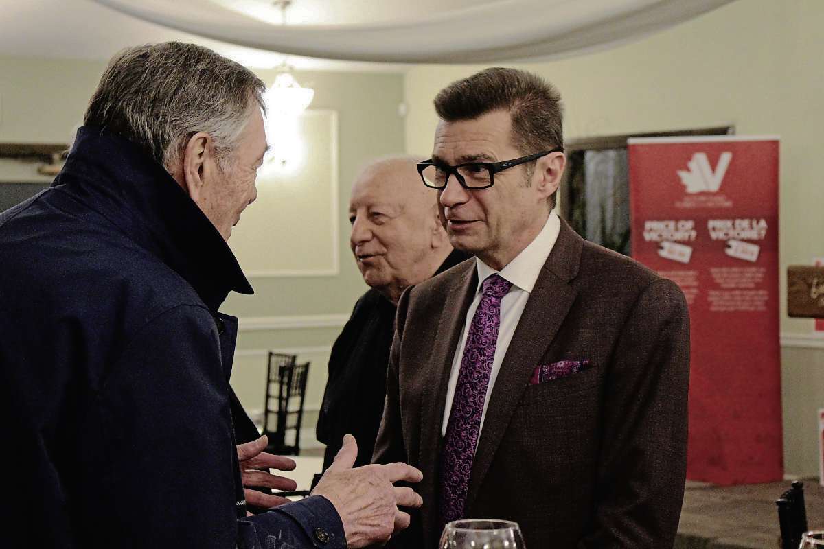 Knock, knock, knocking on local doors – Our Communities