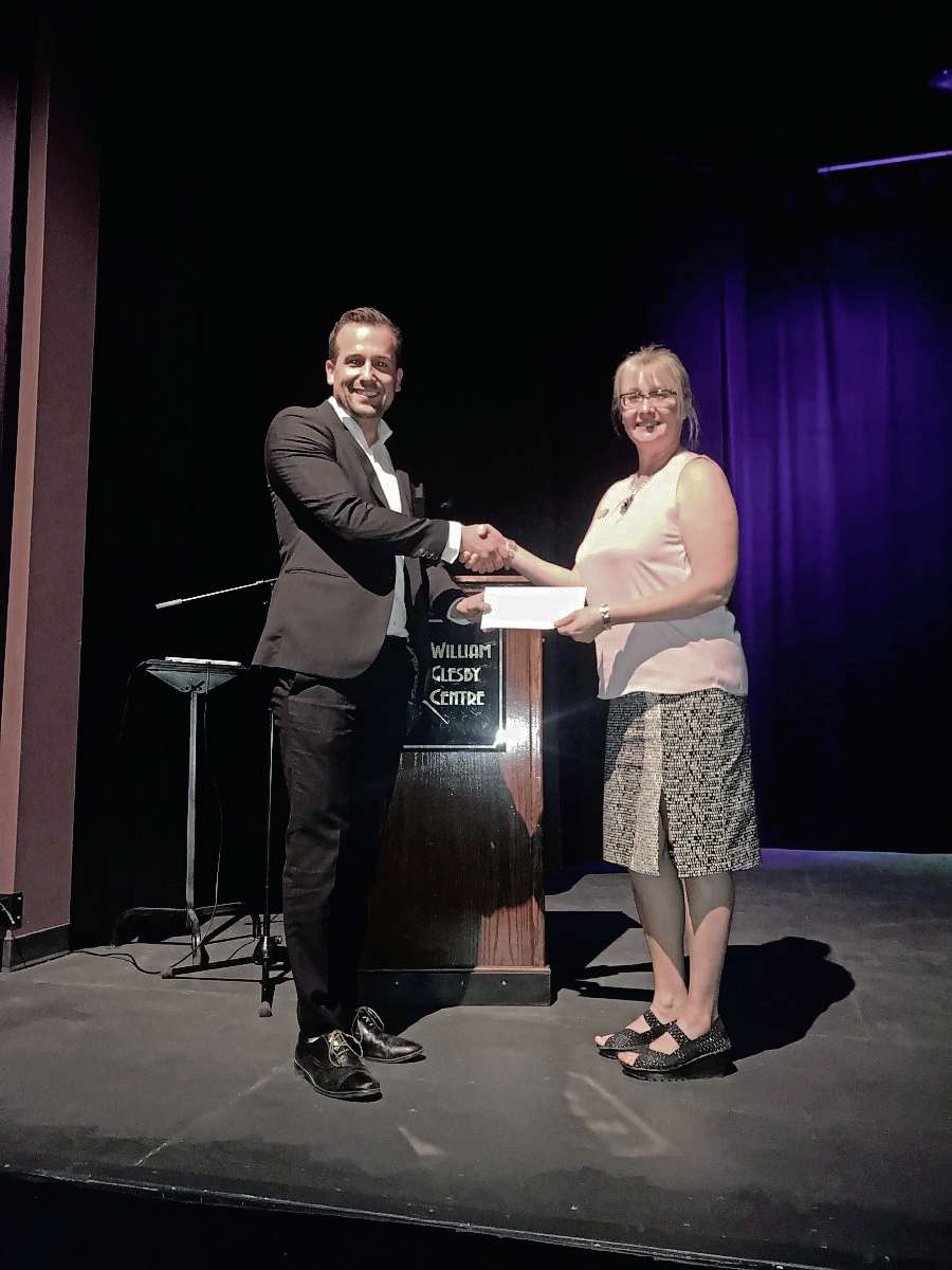 Aiming for $10 million – Our Communities