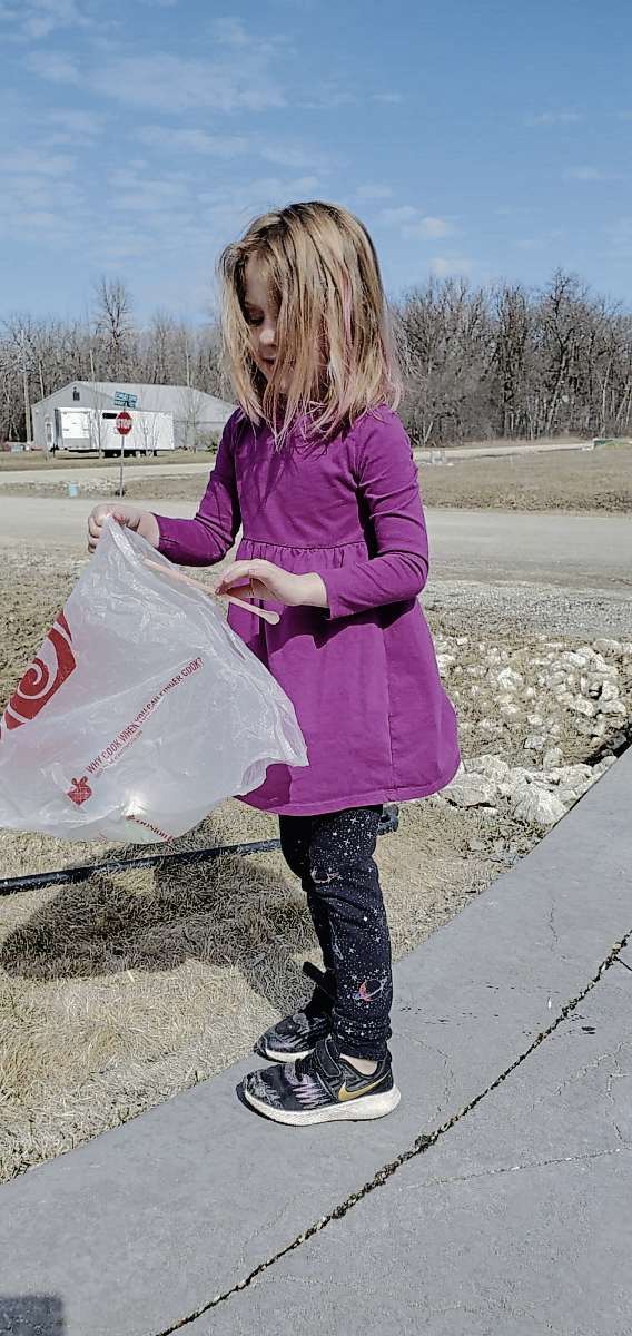 Keeping the Earth clean – Our Communities