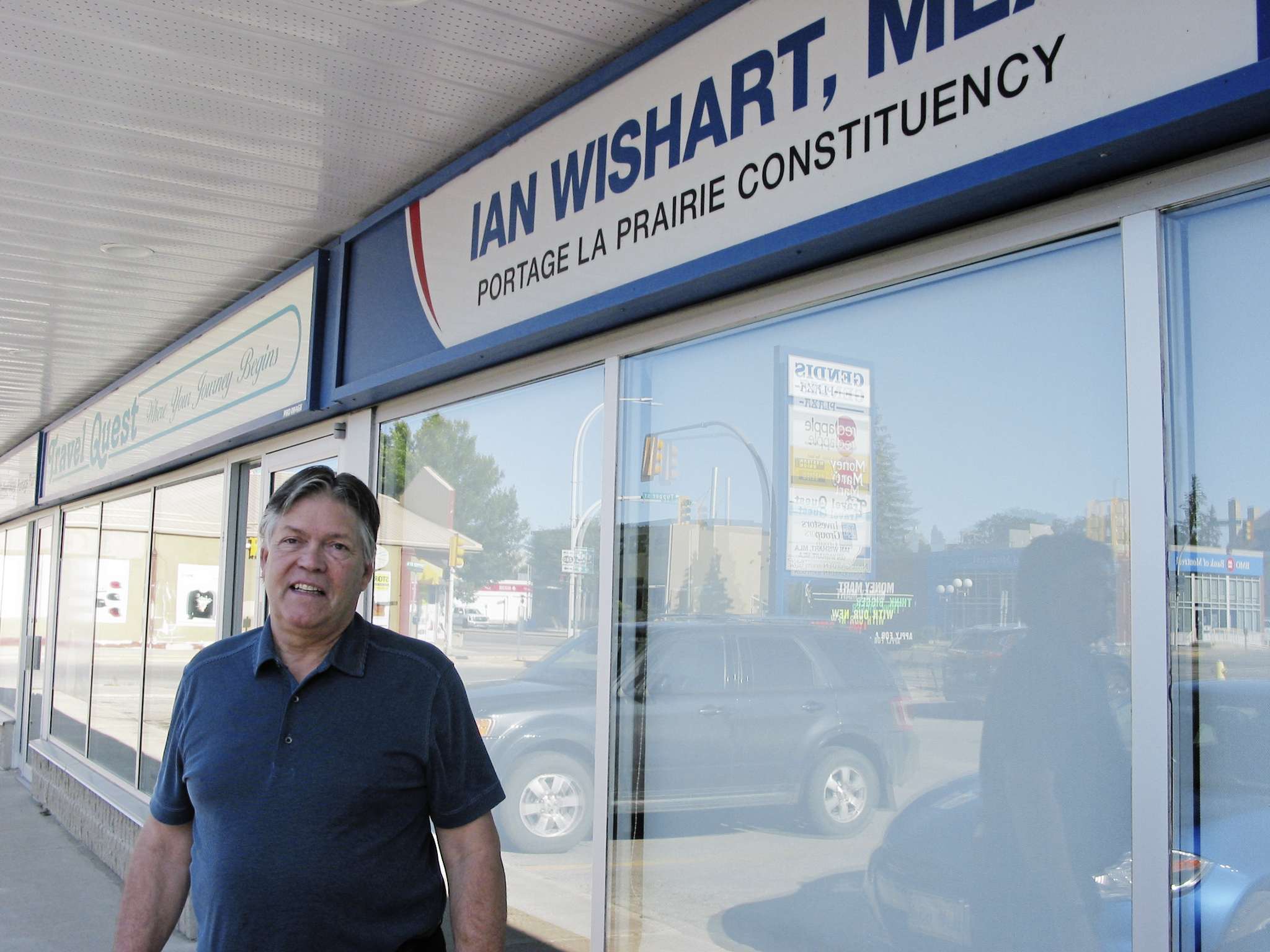 Wishart aiming for return to office – Our Communities