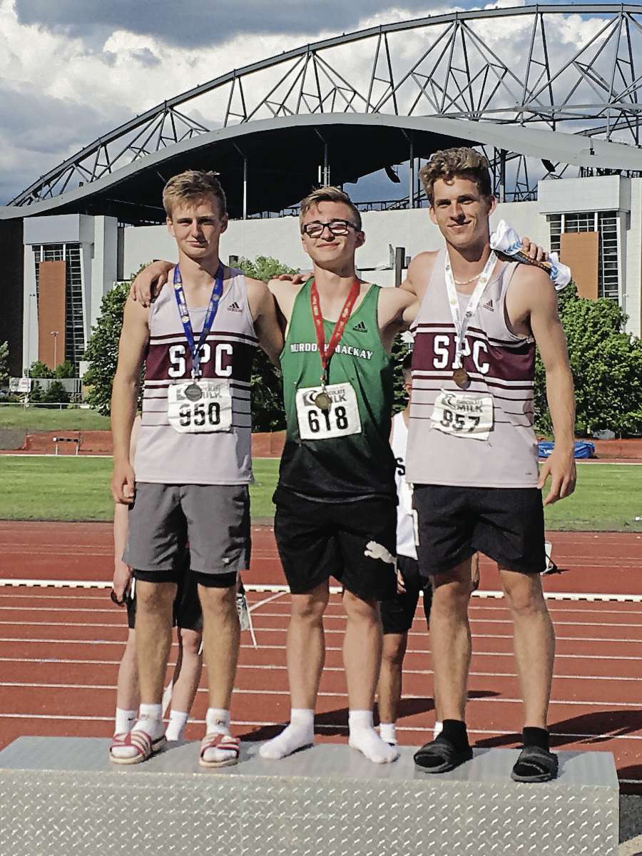 Junior varsity athletes on right track – Our Communities