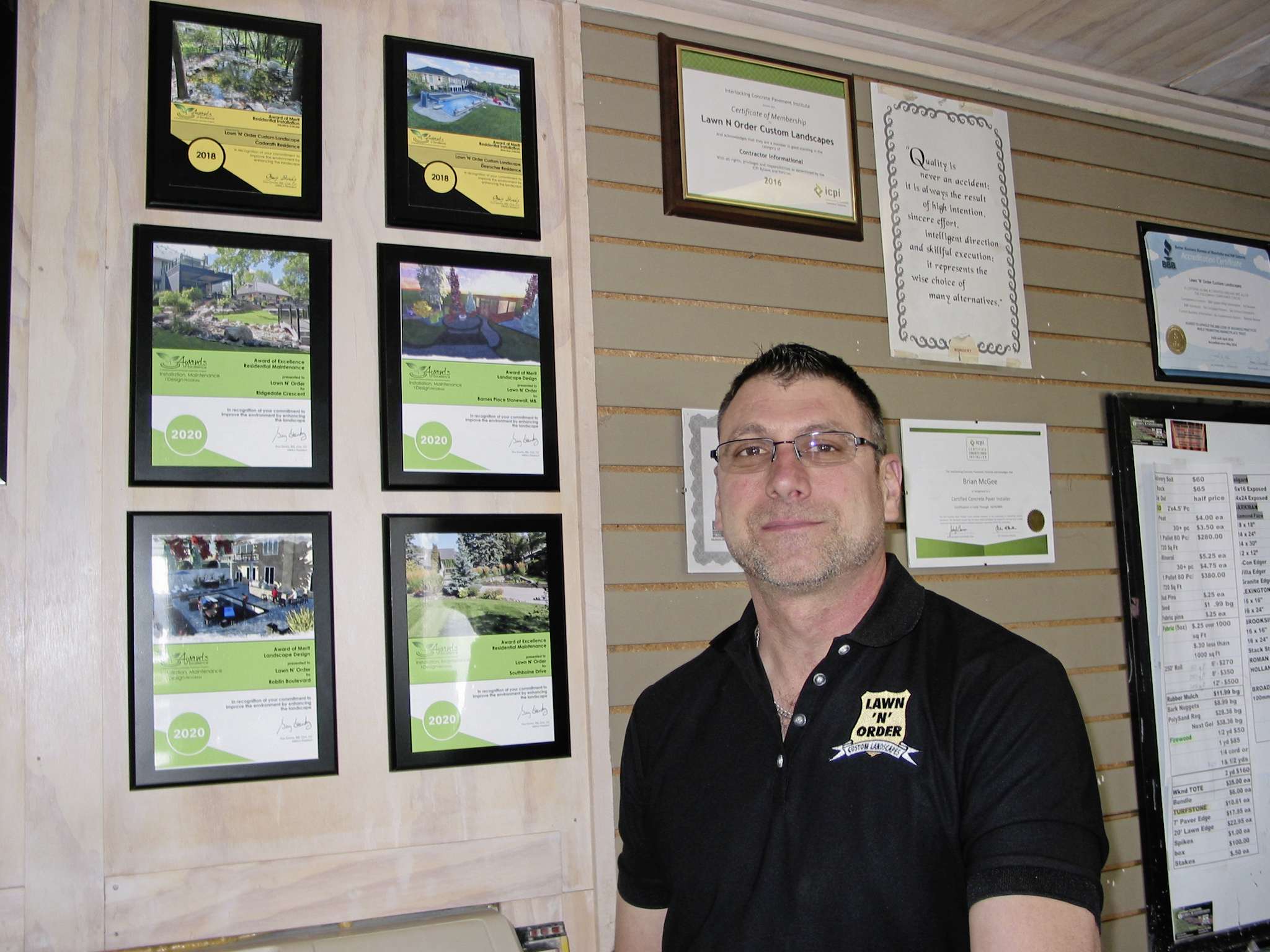 Making the outdoors attractive – Our Communities