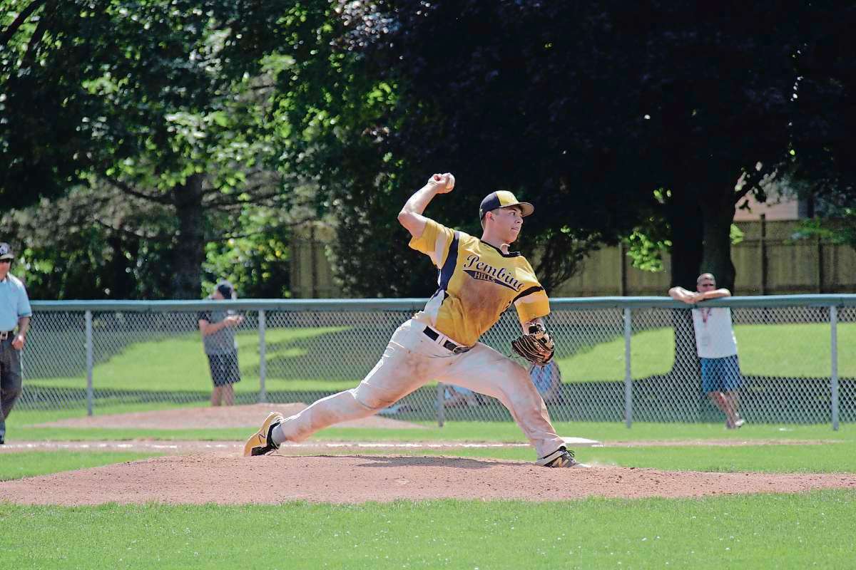 Portage baseball players honoured – Our Communities