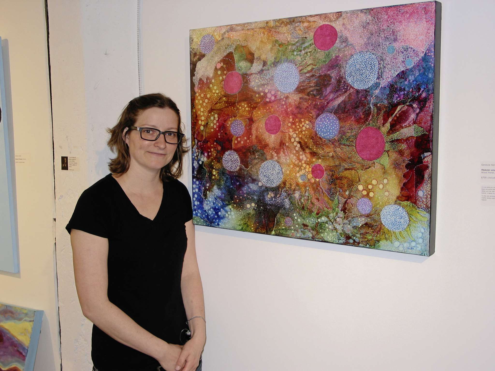 Artist inspired by her grandmother – Our Communities