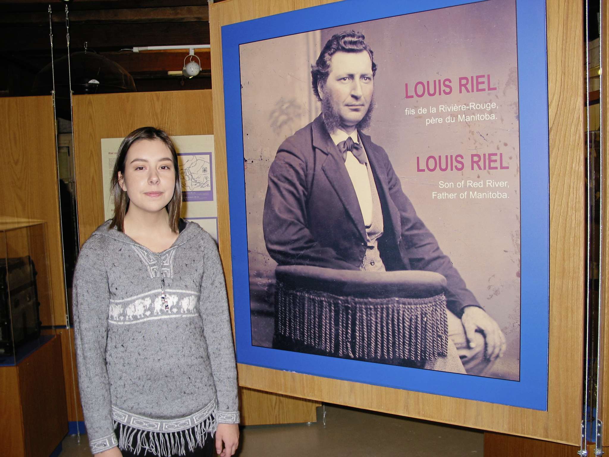 Honouring Louis Riel – Our Communities