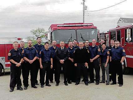 Sounding the alarm in your home – Our Communities