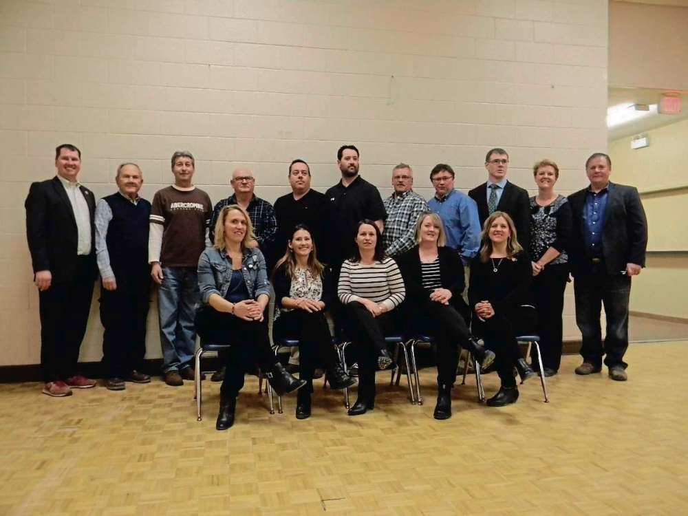 Macdonald volunteers recognized – Our Communities