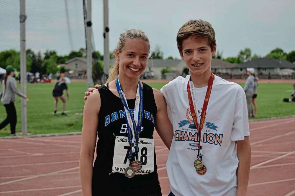 Sports briefs – Our Communities