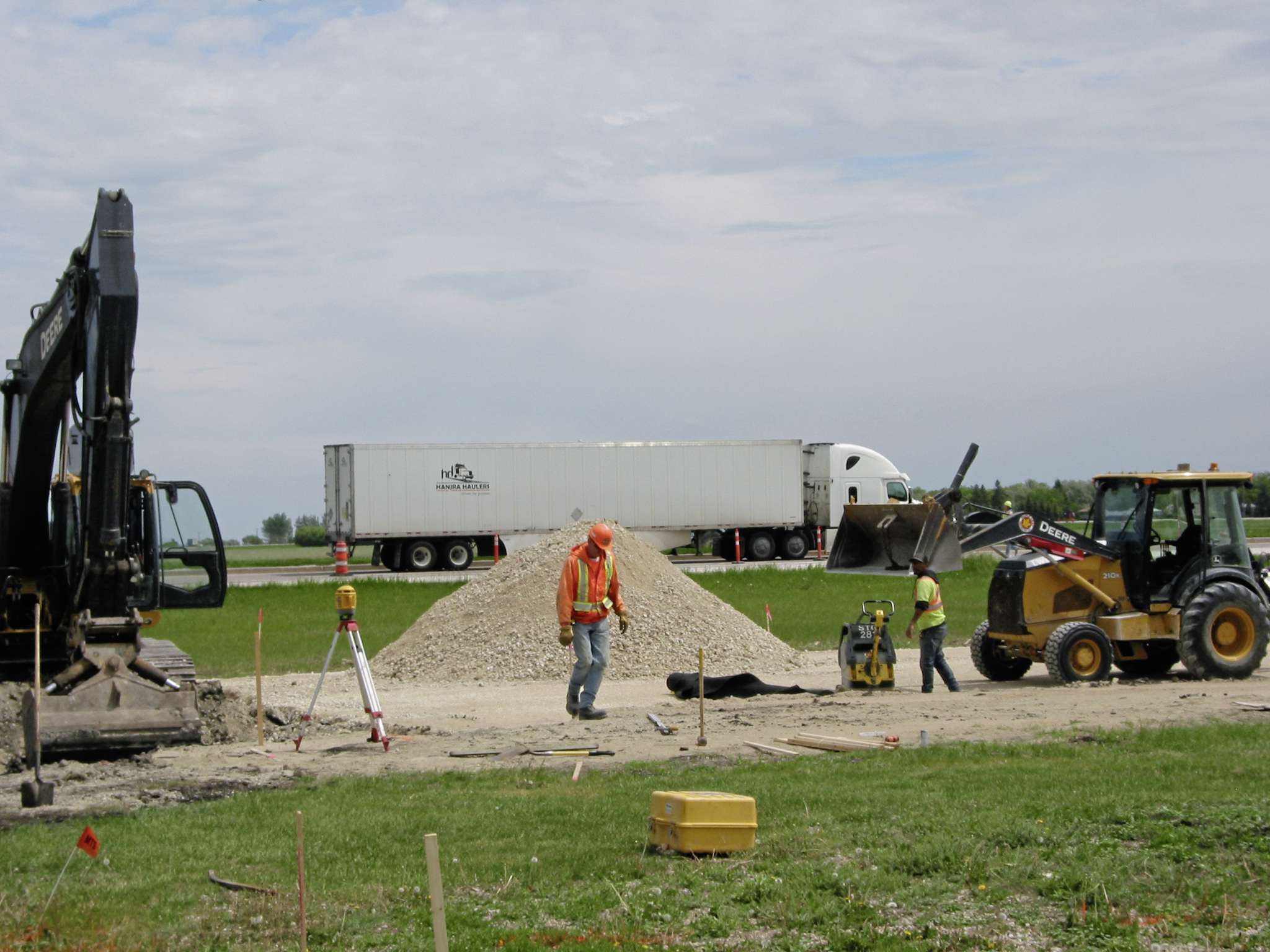 Making a busy intersection safer – Our Communities