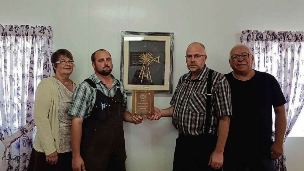 Recognizing 100 years – Our Communities