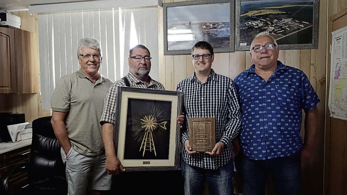 Recognizing 100 years – Our Communities