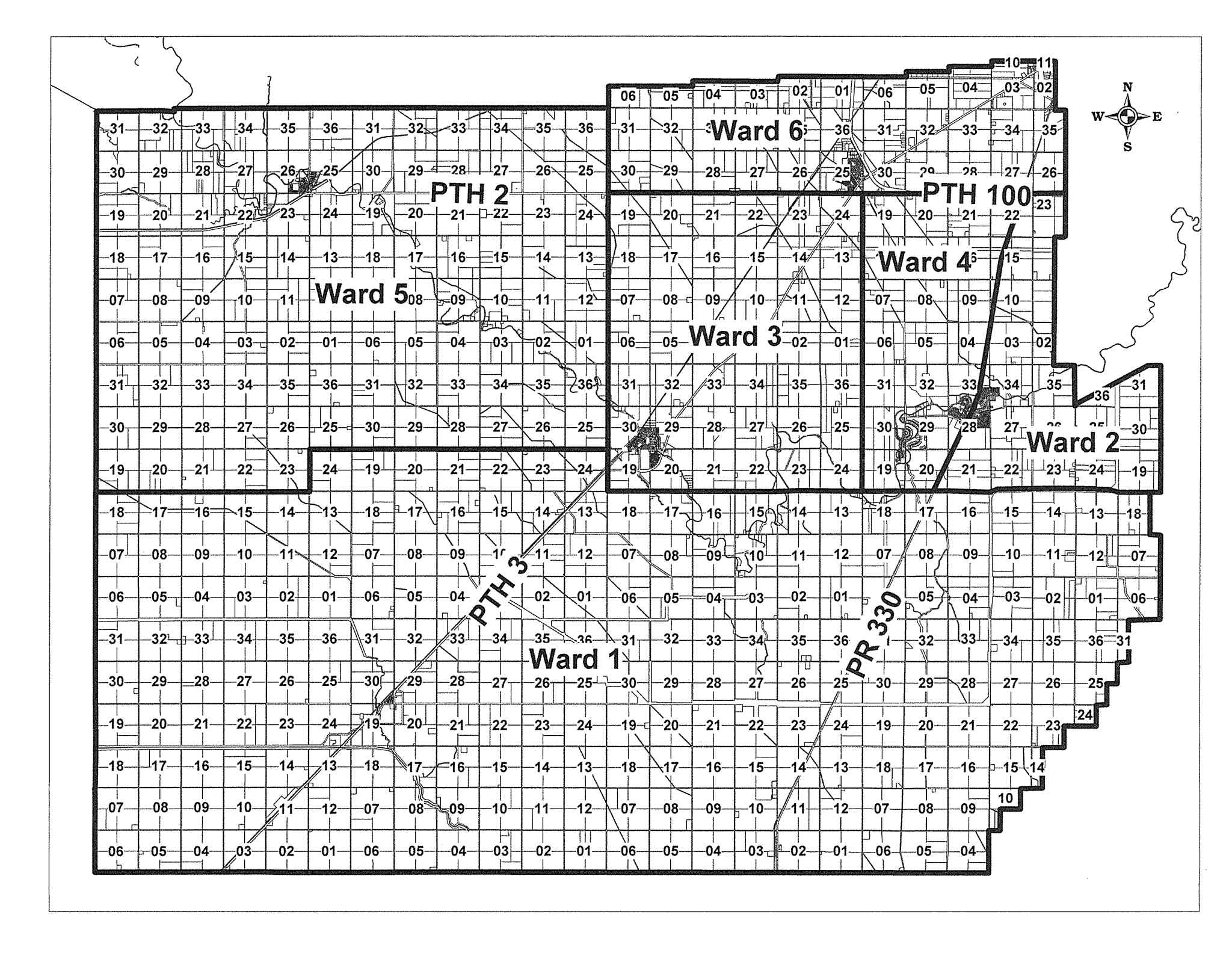 Macdonald rejigs ward boundaries ahead of election – Our Communities