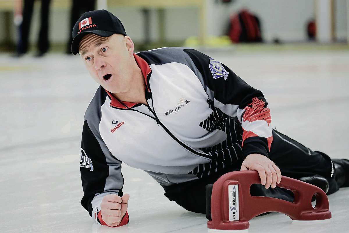 Team Canada sweeps to silver in Worlds – Our Communities