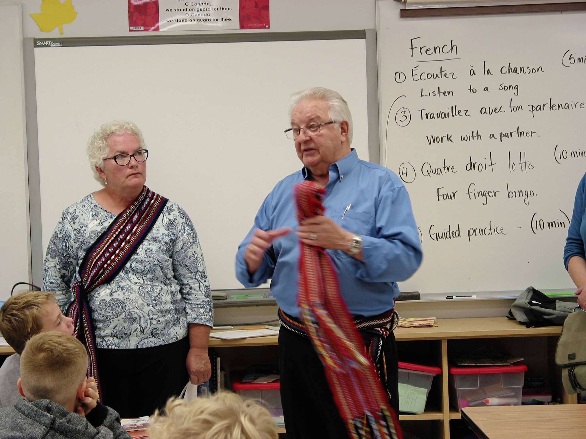 Growing and learning – Our Communities