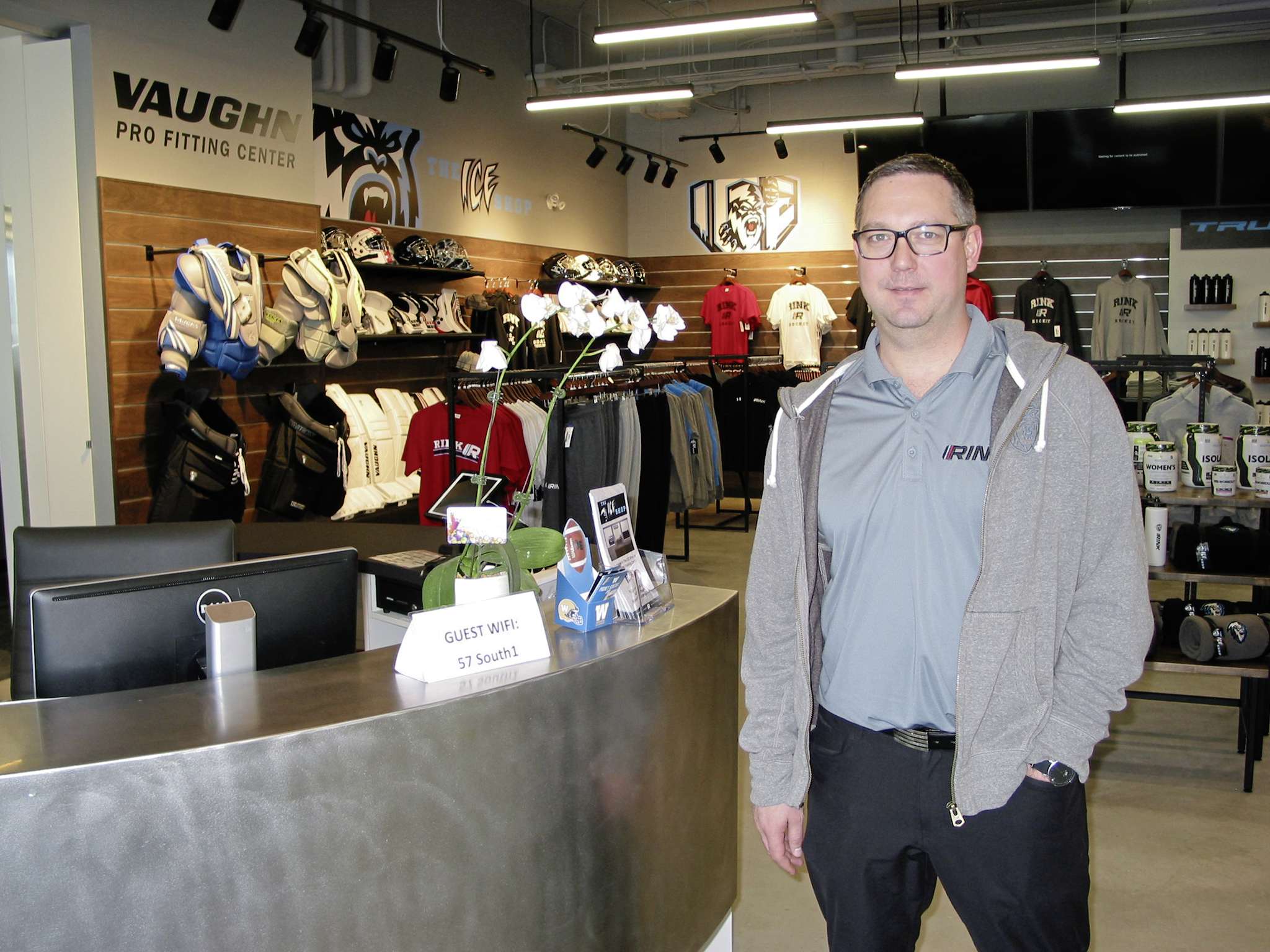 Space to play at The Rink – Our Communities