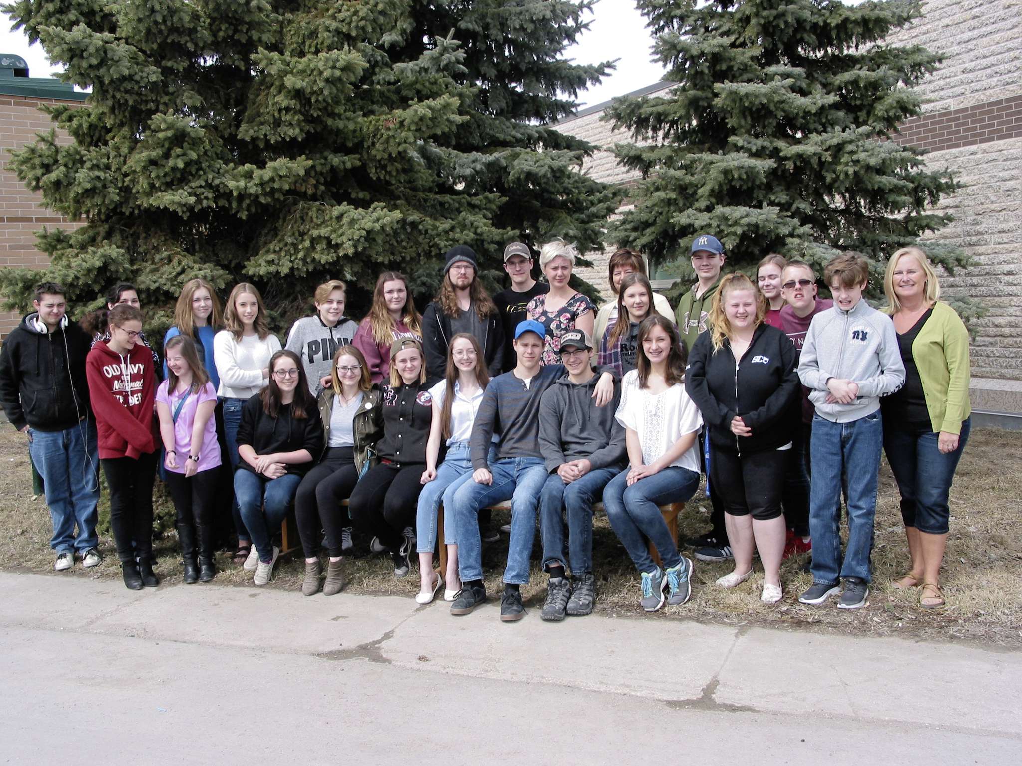 Students bring gang rivalry to the stage – Our Communities