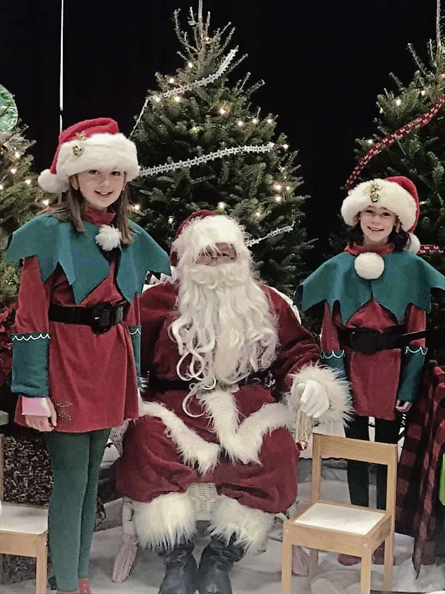 A jolly old time – Our Communities