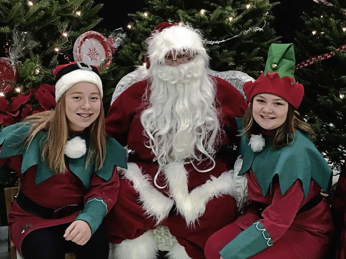 A jolly old time – Our Communities