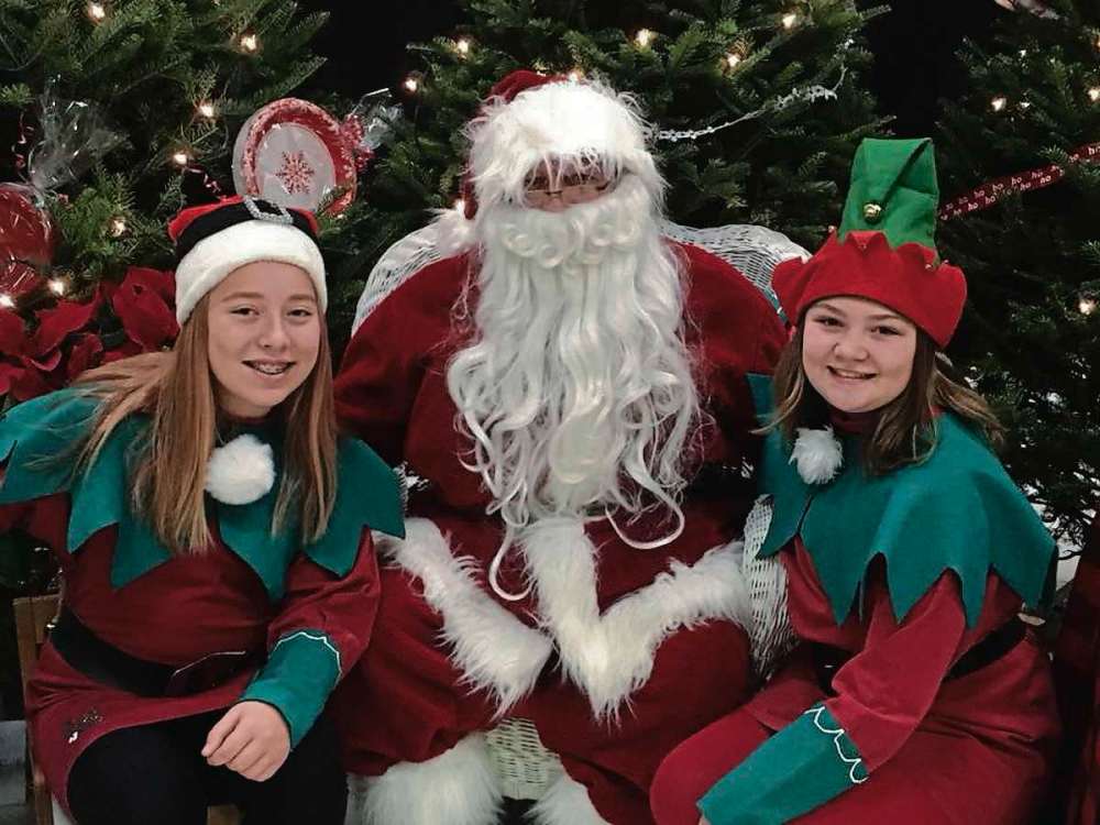 A jolly old time – Our Communities