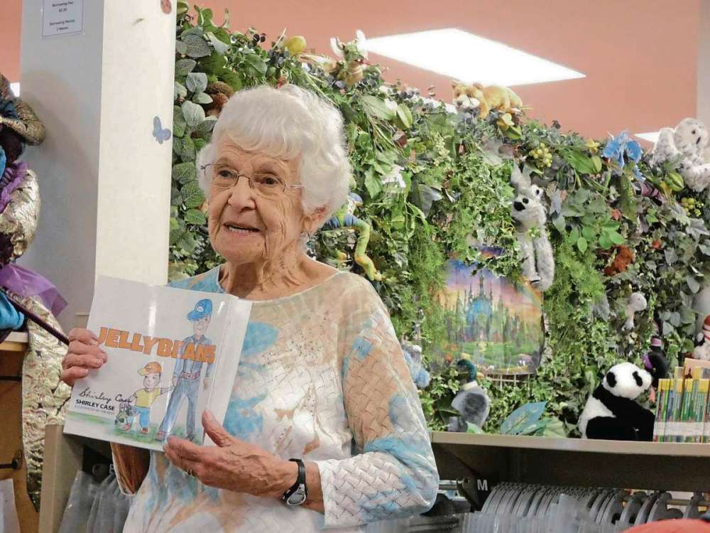 Grandmother turns memories into sweet story – Our Communities