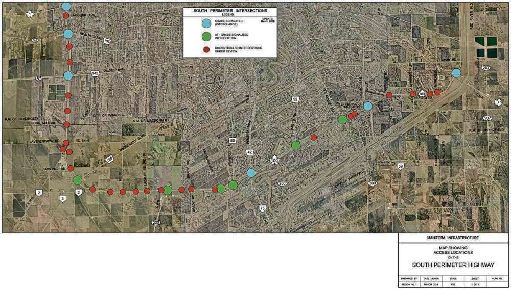 Reducing highway access to improve safety – Our Communities