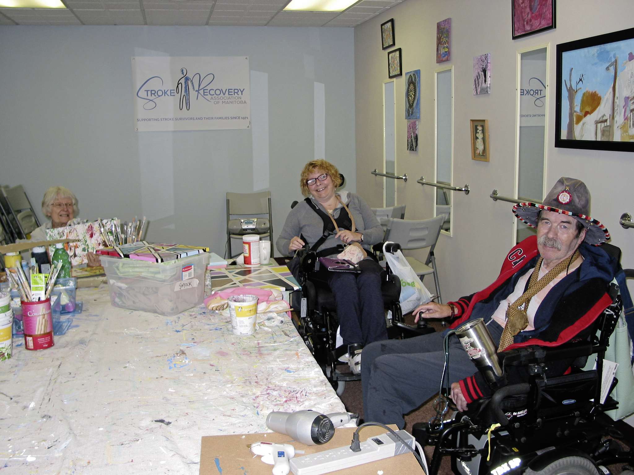 Offering survivors a sympathetic ear – Our Communities