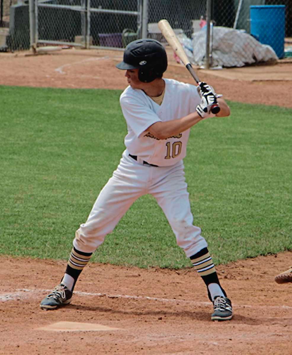Swinging for Team Toba – Our Communities
